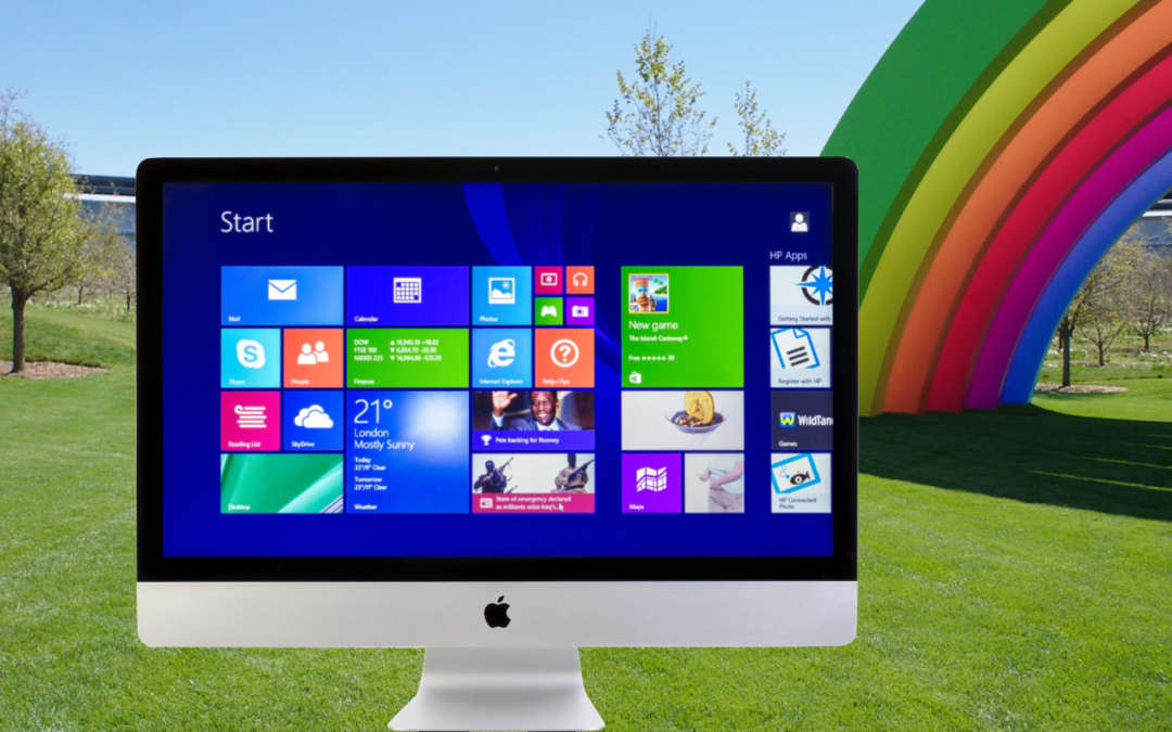 What to Do If You’re a Mac User Who Needs Some Windows Software | Sound ...