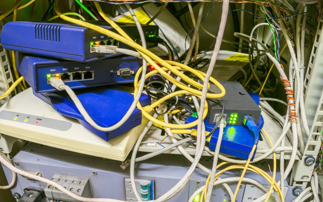 Networking Gear Does Wear Out—Suspect It in Internet Slowdowns and ...